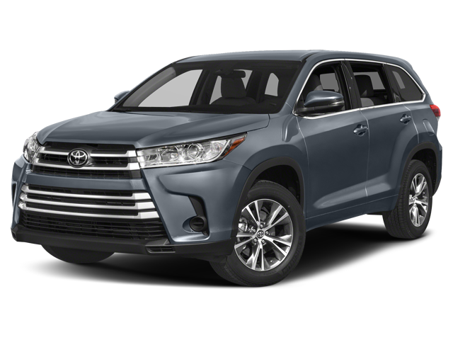2019 Toyota Highlander LE Hanford CA | Visalia Fresno Clovis California ...