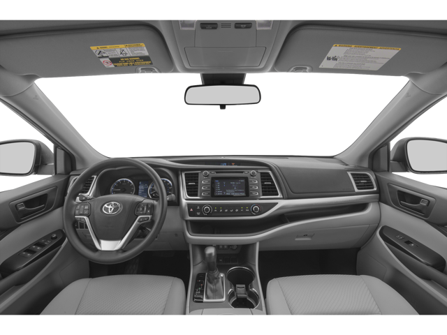 2019 Toyota Highlander LE Hanford CA | Visalia Fresno Clovis California ...