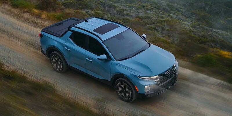 2024 Hyundai Santa Cruz Color Options - Hanford Hyundai Blog
