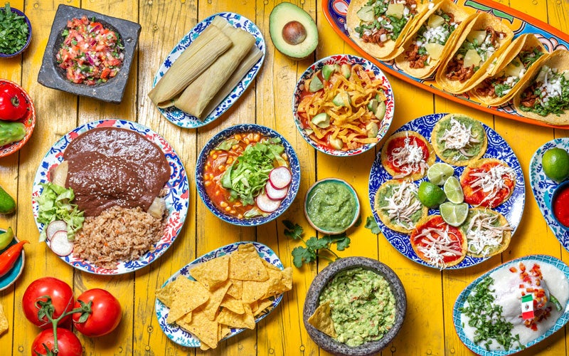 Best Mexican Foods in Hanford, CA - Hanford Hyundai Blog